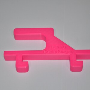 Hot Pink Bundle-ruffland Kennel Door Leash Hook and Ruffland Kennel ...