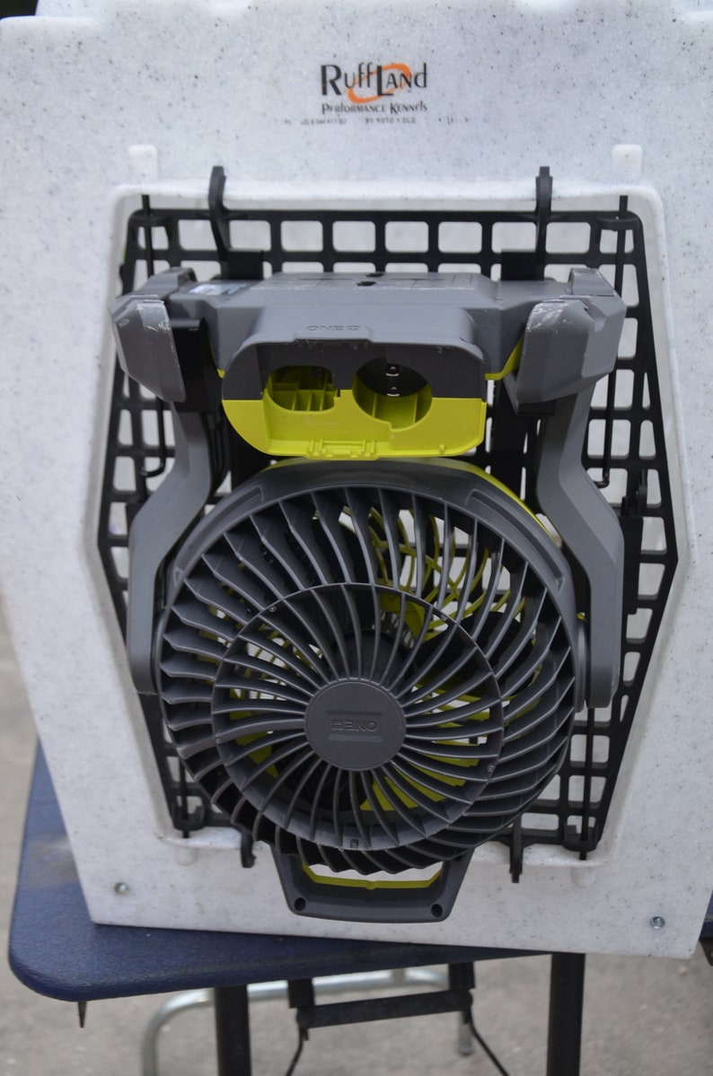 Locking-bundle-ruffland Kennel Door (new Style Fan)and Ruffland Kennel ...