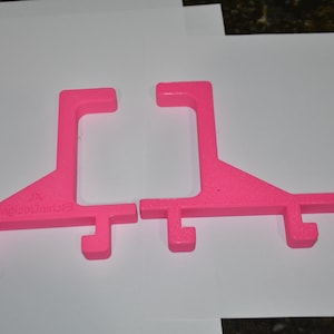 Locking Hot Pink Ruffland Kennel Door (new Style Fan)ryobi Fan Mount(2 ...