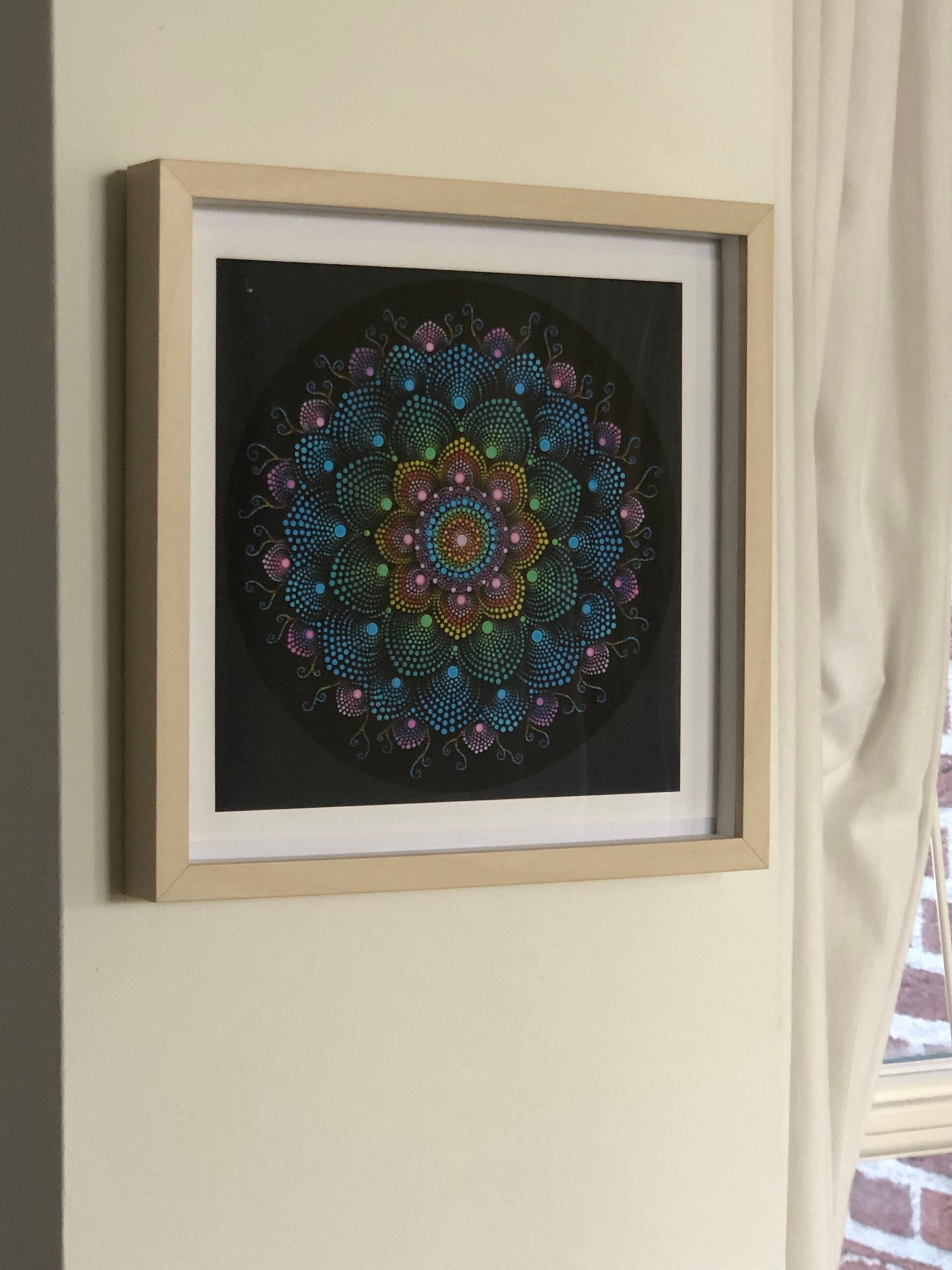 Infinity Mandala - Etsy