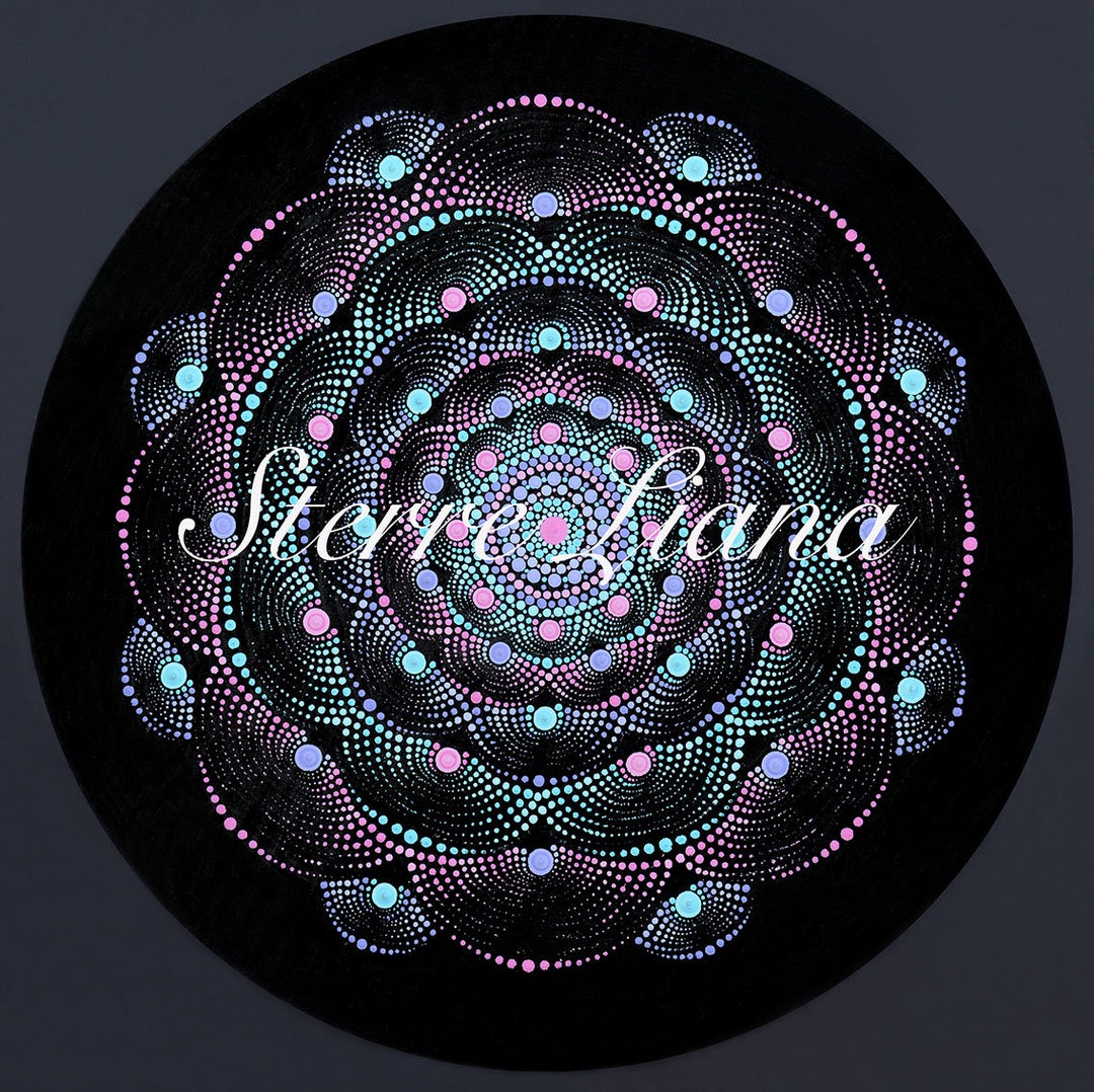 Infinity Mandala - Etsy