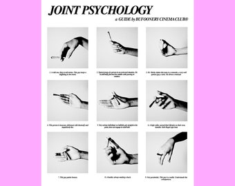 Joint Poster - Etsy UK