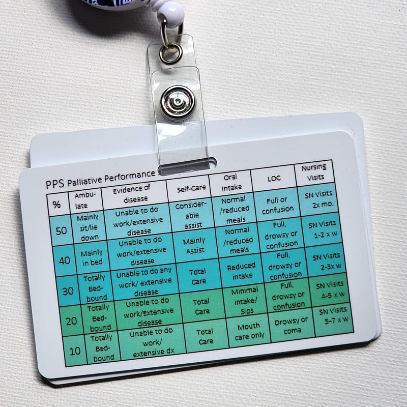 Nursing Palliative - Etsy