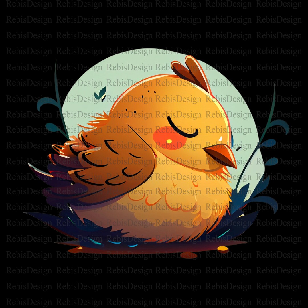 Chicken Chick Design PNG File PNG File Digital Download - Etsy