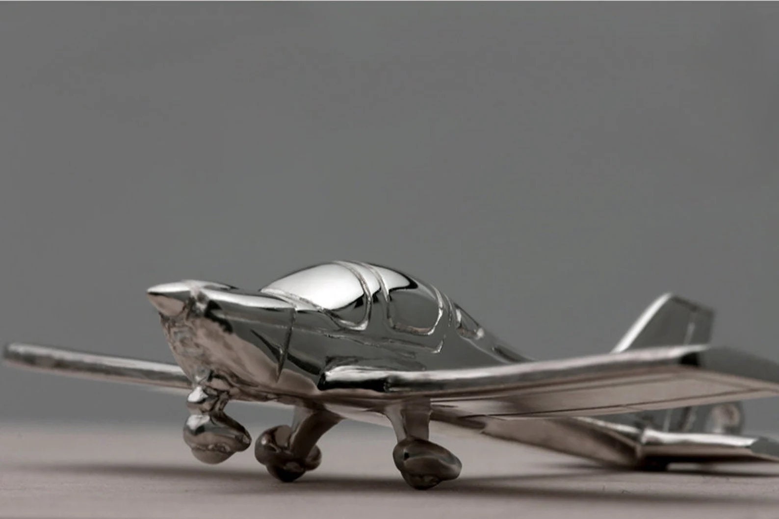 Airplane Tecnam Keychain Sterling Silver 925 Keyring Pilot - Etsy