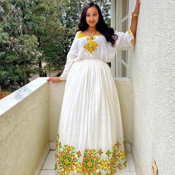 Eritrean Clothing Zuria