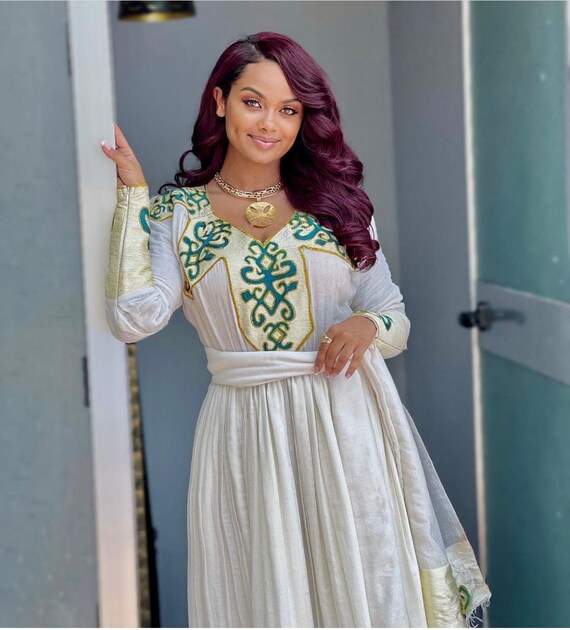 Ethiopian Traditional Cloth Designers