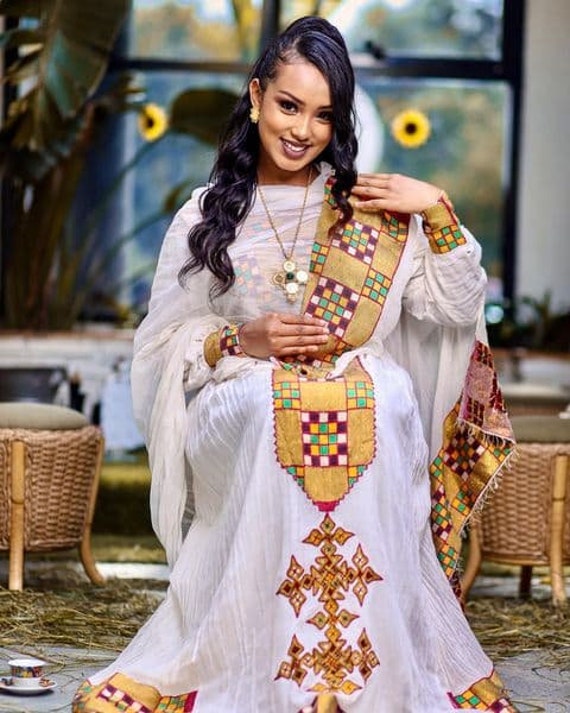 Ethiopian Beauty