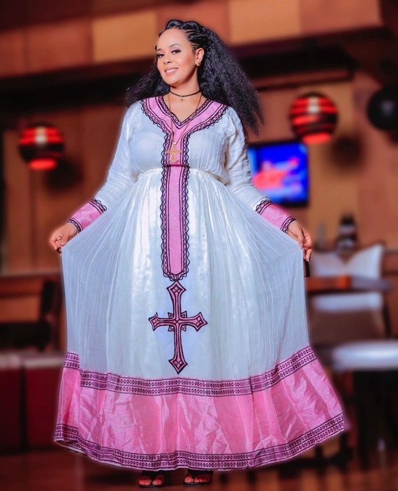 Eritrean Clothing Zuria