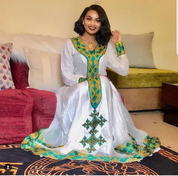 Eritrean Clothing Zuria