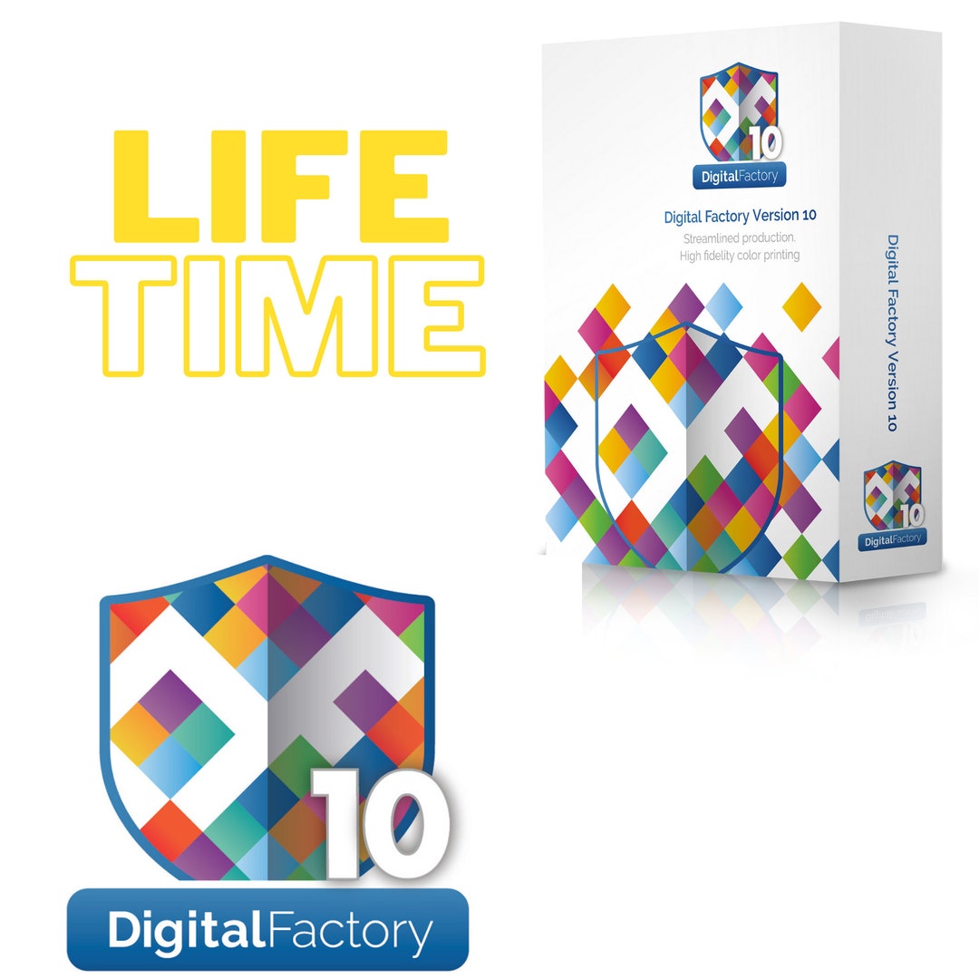 Cadlink Digital Factory V10 Dtf Edition Cadlink Digital Etsy De