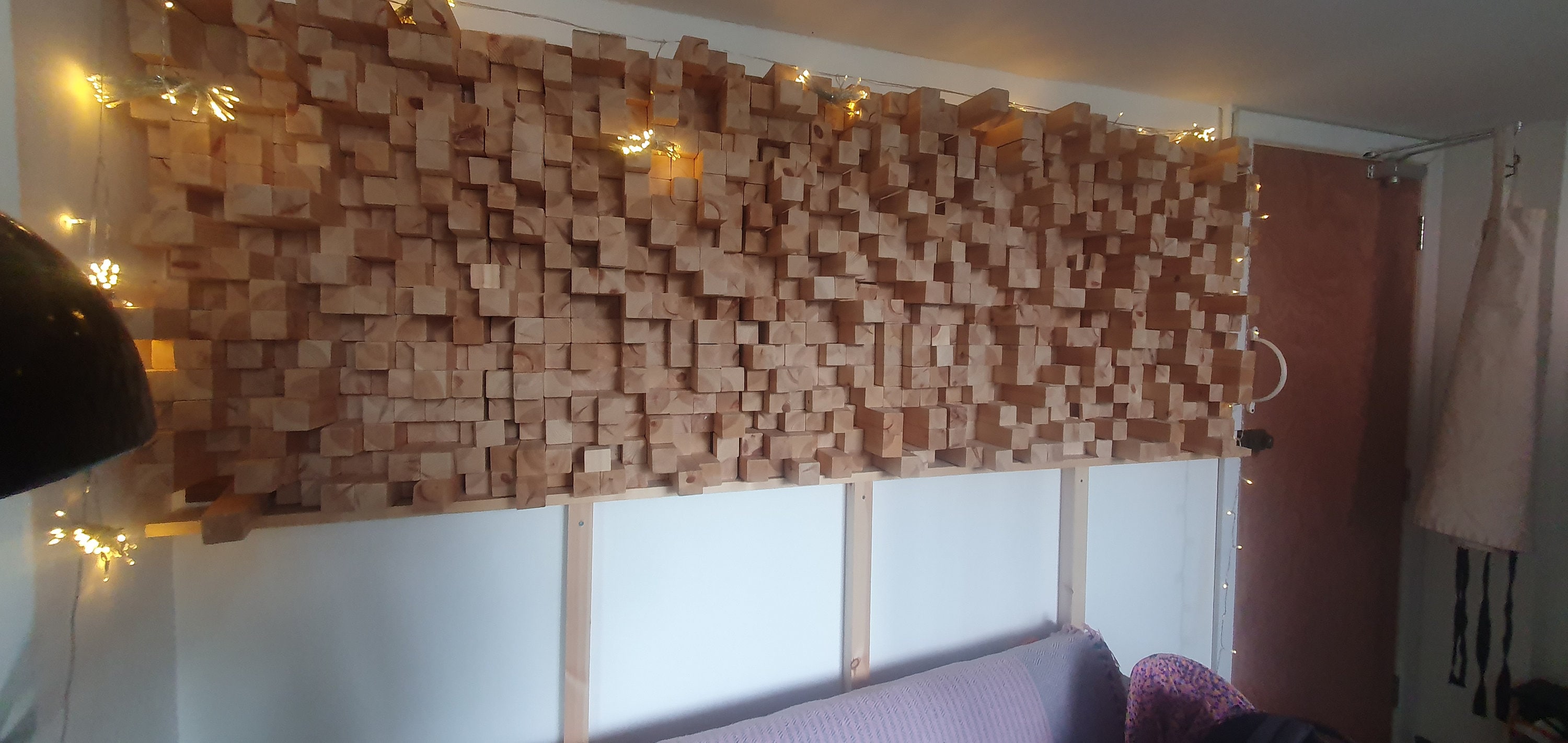 Skyline Sound Diffuser - Etsy