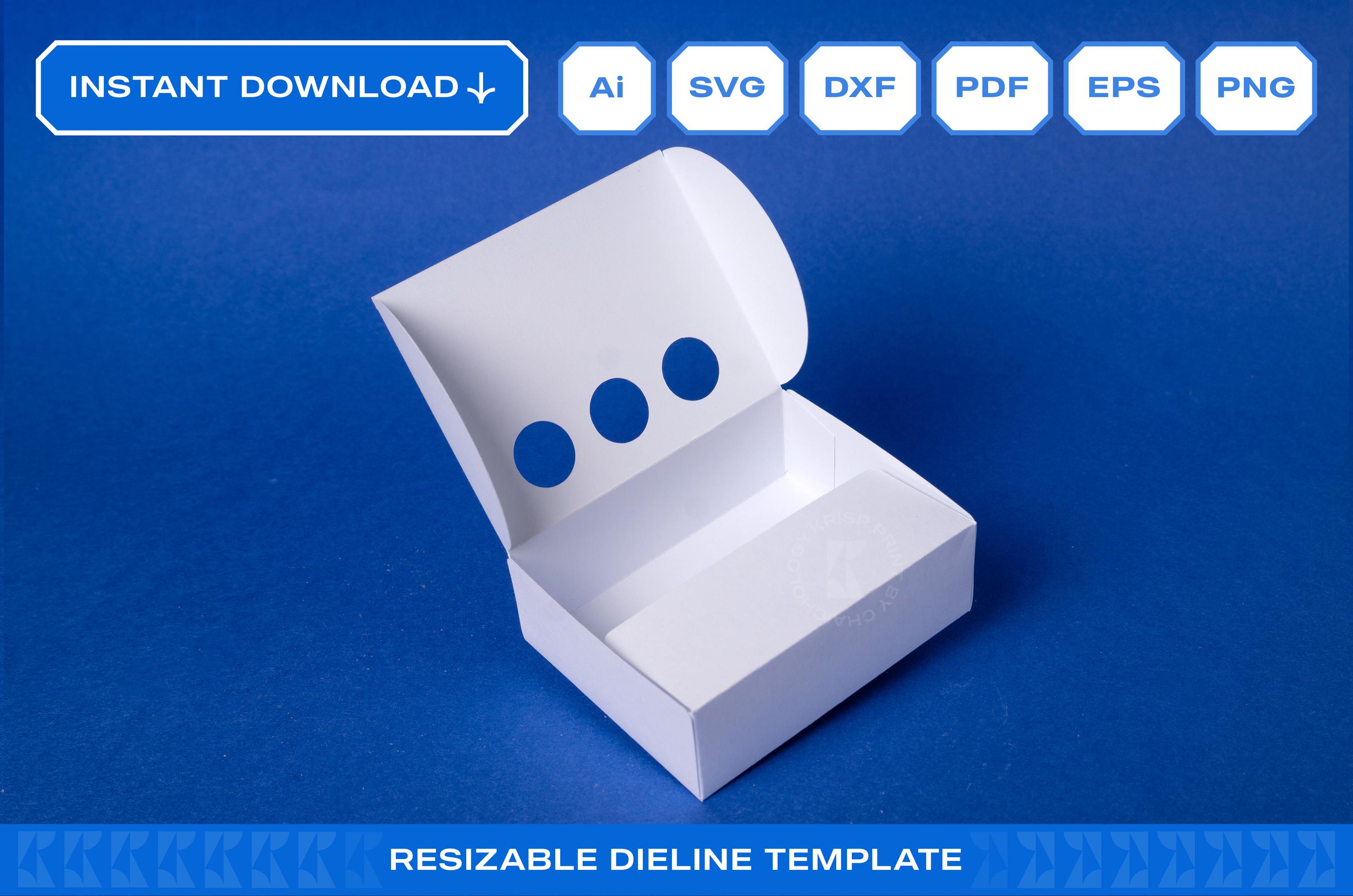 Handmade Soap Box SVG: DIY Custom Bar Soap Packaging, Digital Template ...