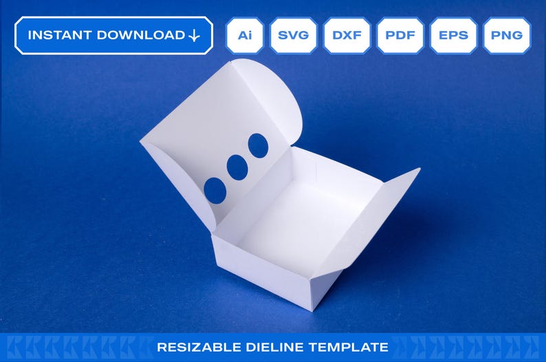 Handmade Soap Box SVG: DIY Custom Bar Soap Packaging, Digital Template ...