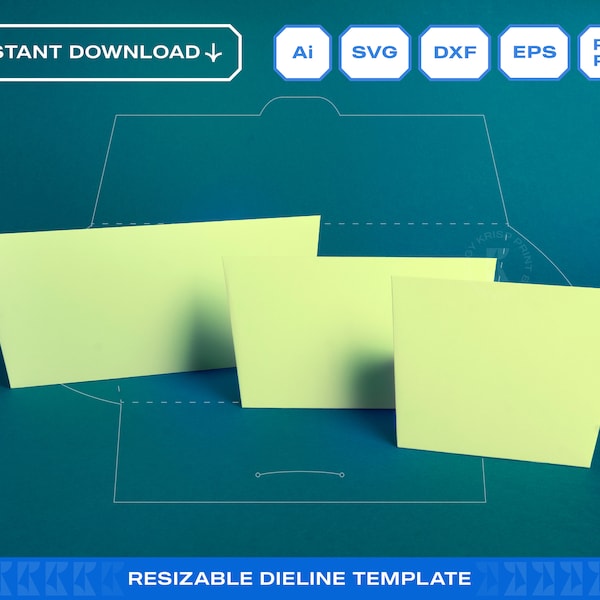 Template Sampul Raya - Etsy