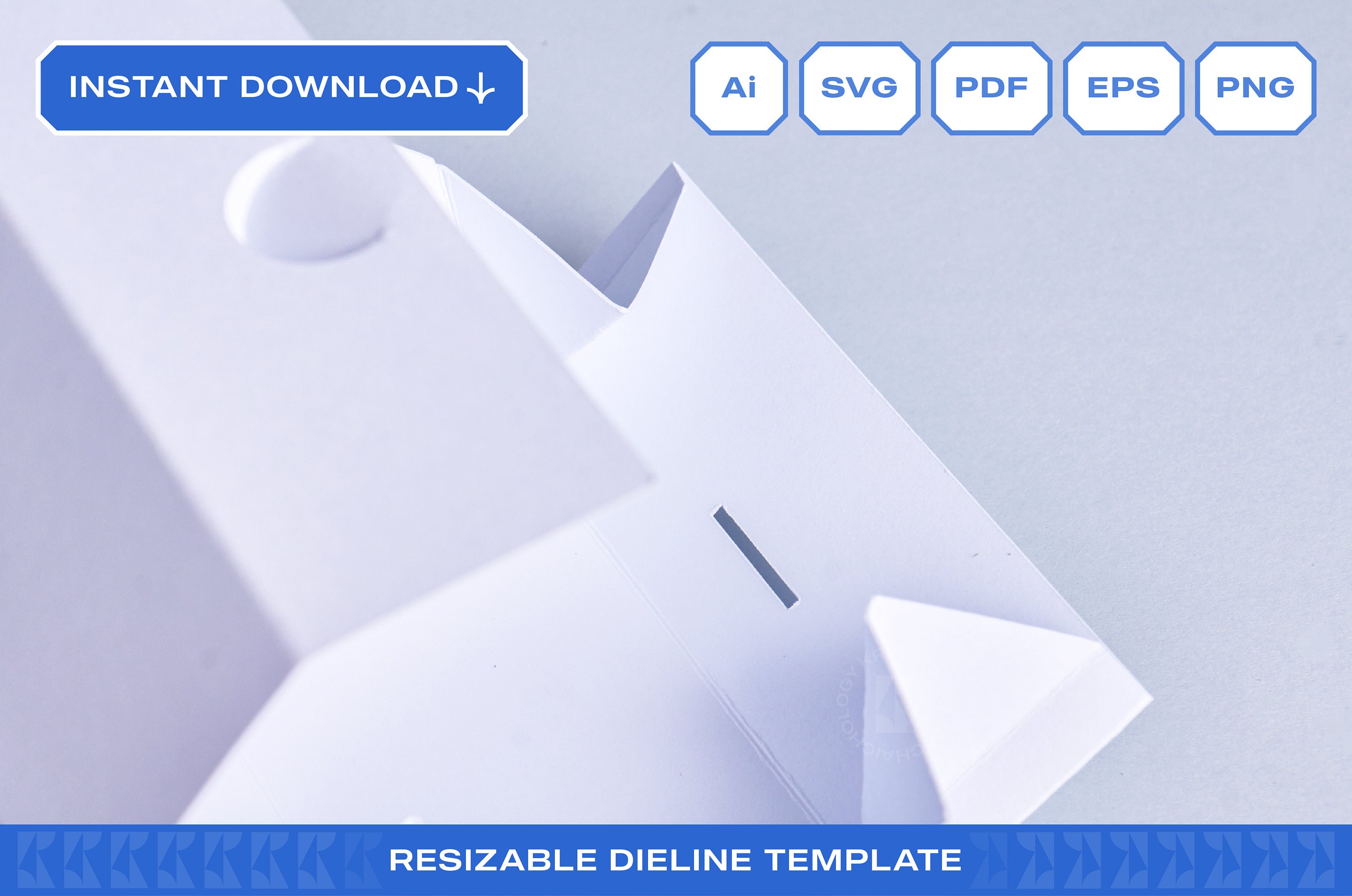 Minimal House Box Template | Favor Box | Treat Box | Gift Box | SVG for ...