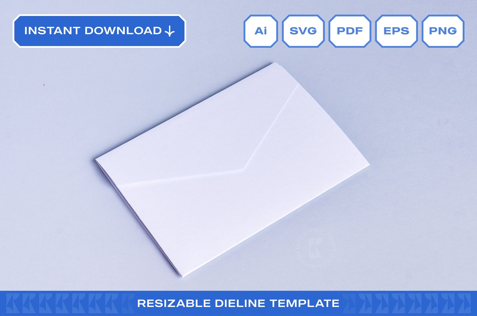 Pocket Card Template | Invitation Card Sleeve | SVG for Cricut ...