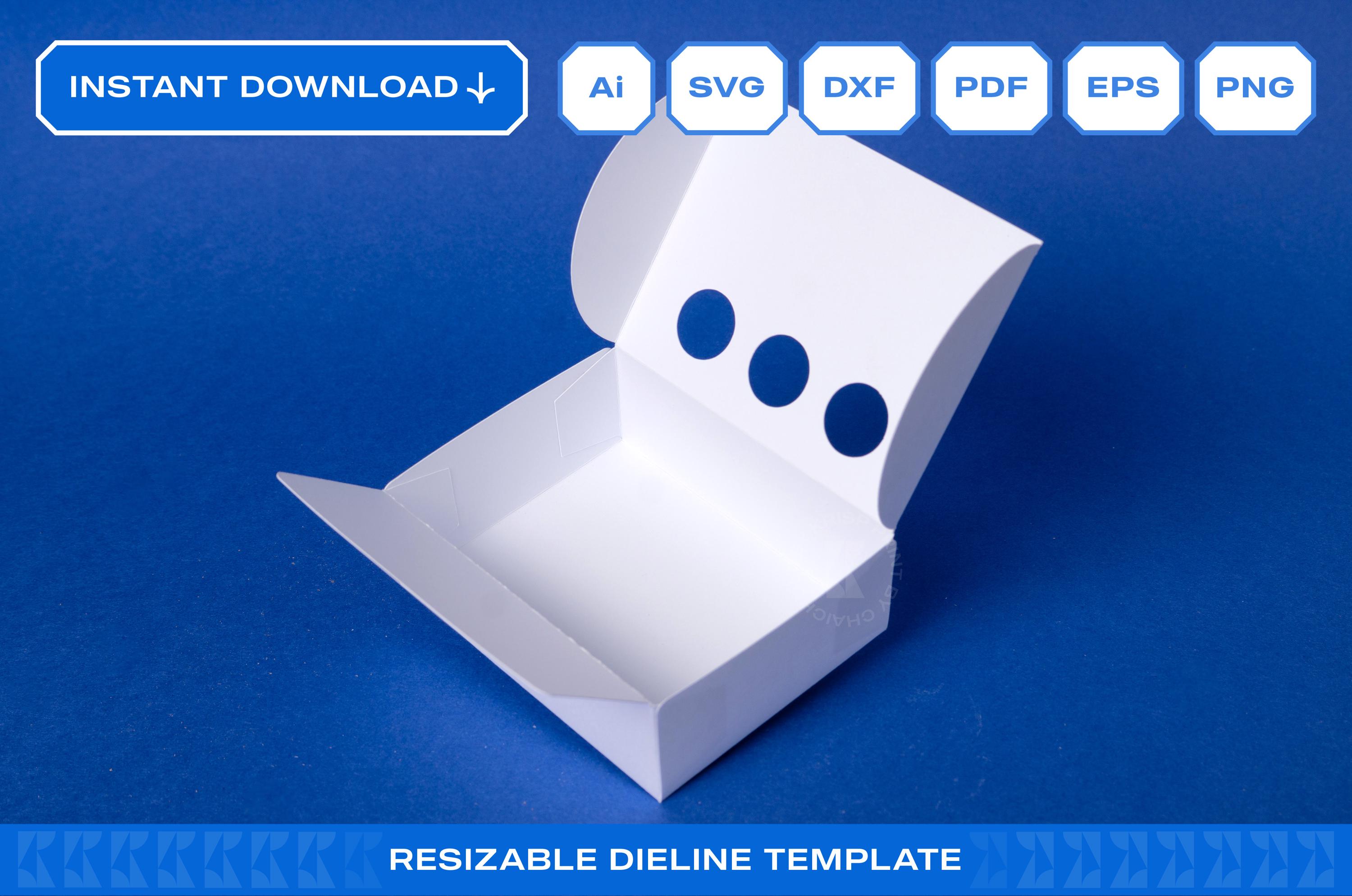 Handmade Soap Box SVG: DIY Custom Bar Soap Packaging, Digital Template ...