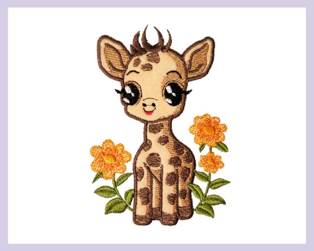 Applique Embroidery File | Digital Embroidery | Instant Download ...