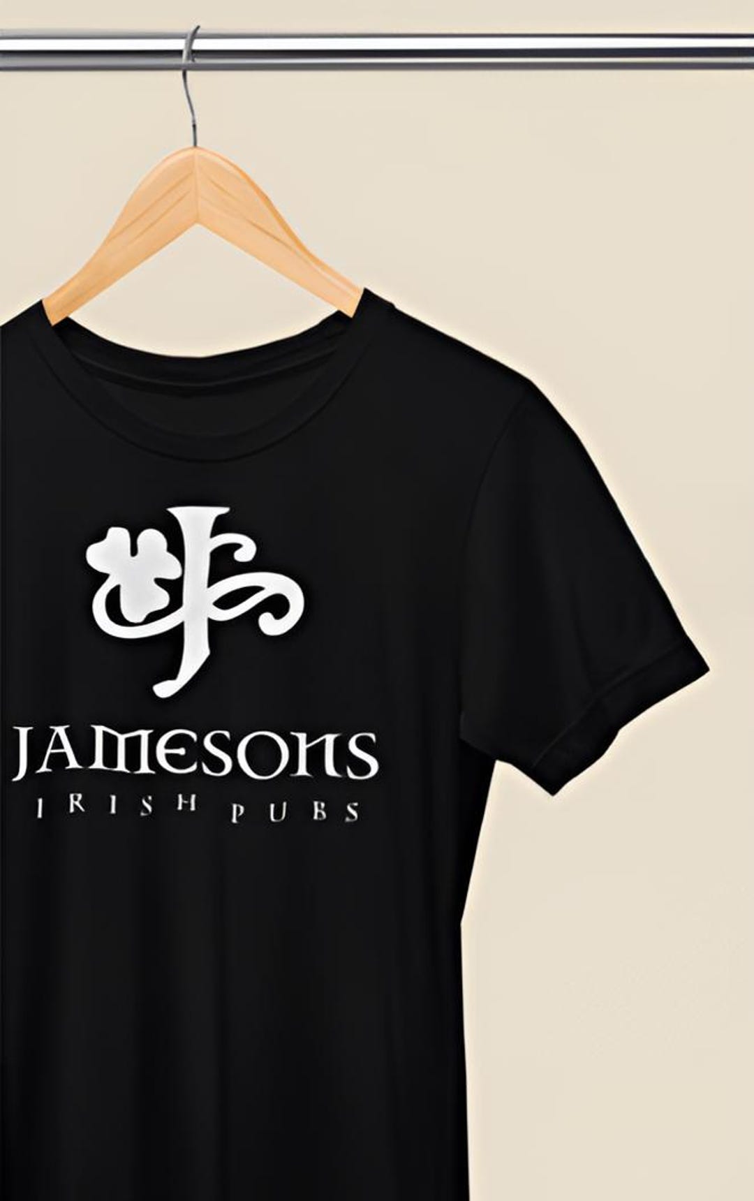 Jameson Whiskey T-shirt | for Men & Women - Etsy