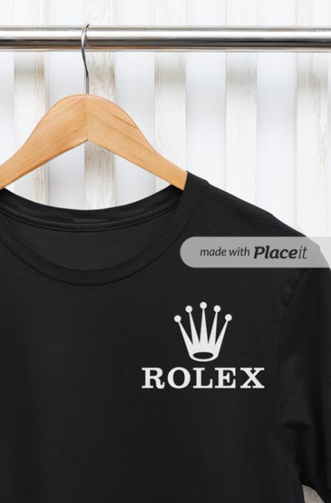 Rolex T-shirt Rolex Logo Watch Brand Shirt for Men & Women - Etsy
