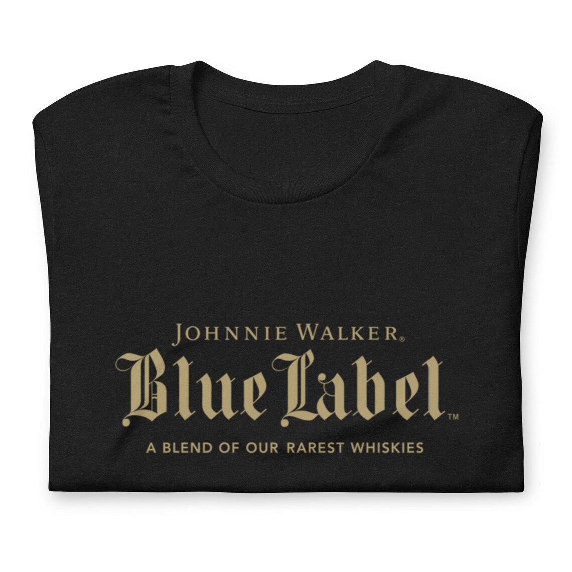 Blue Label T-shirt Johnnie Walker T-shirt for Men & for Women SAVE 20% ...