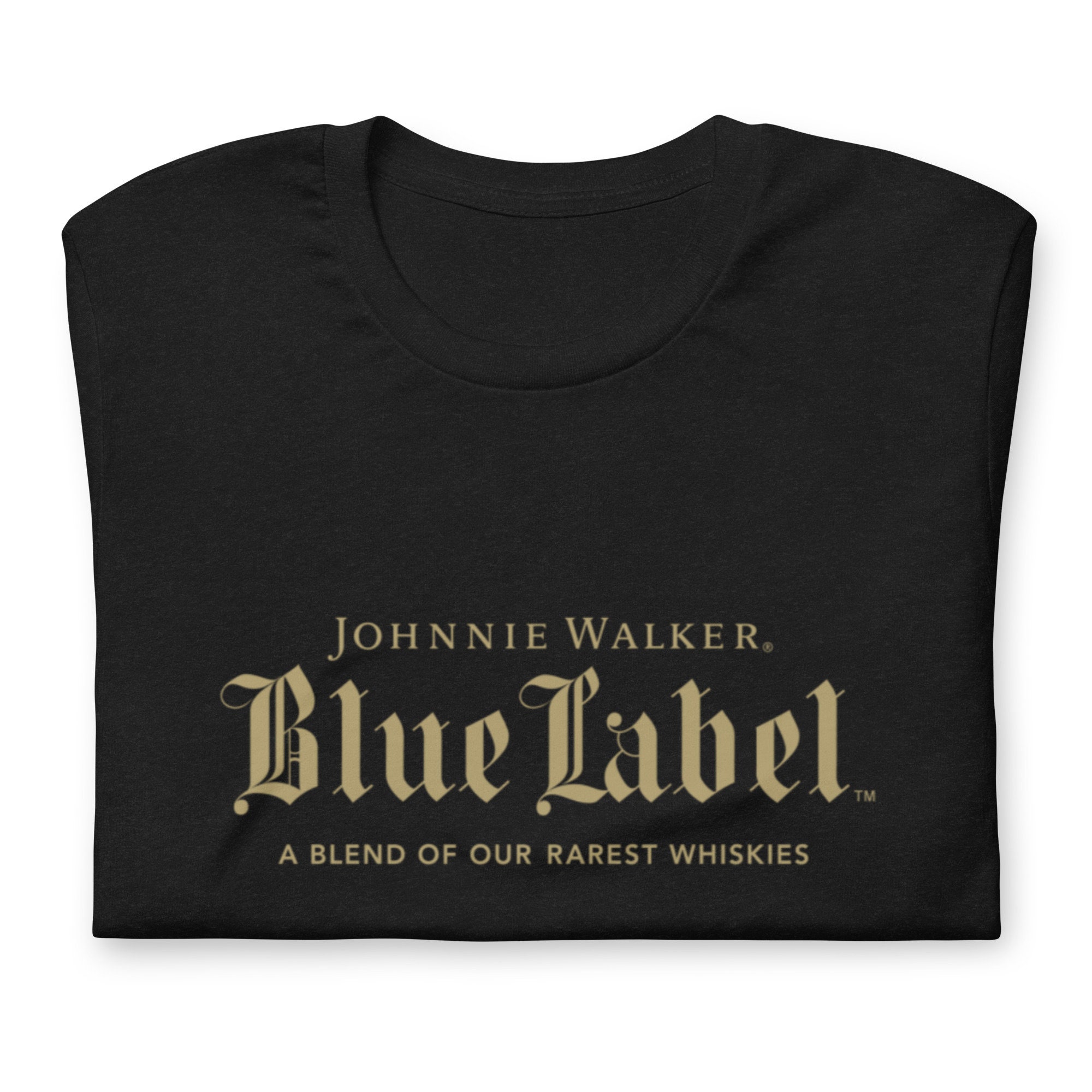 Blue Label T-shirt | Johnnie Walker T-shirt | for Men & for Women ...