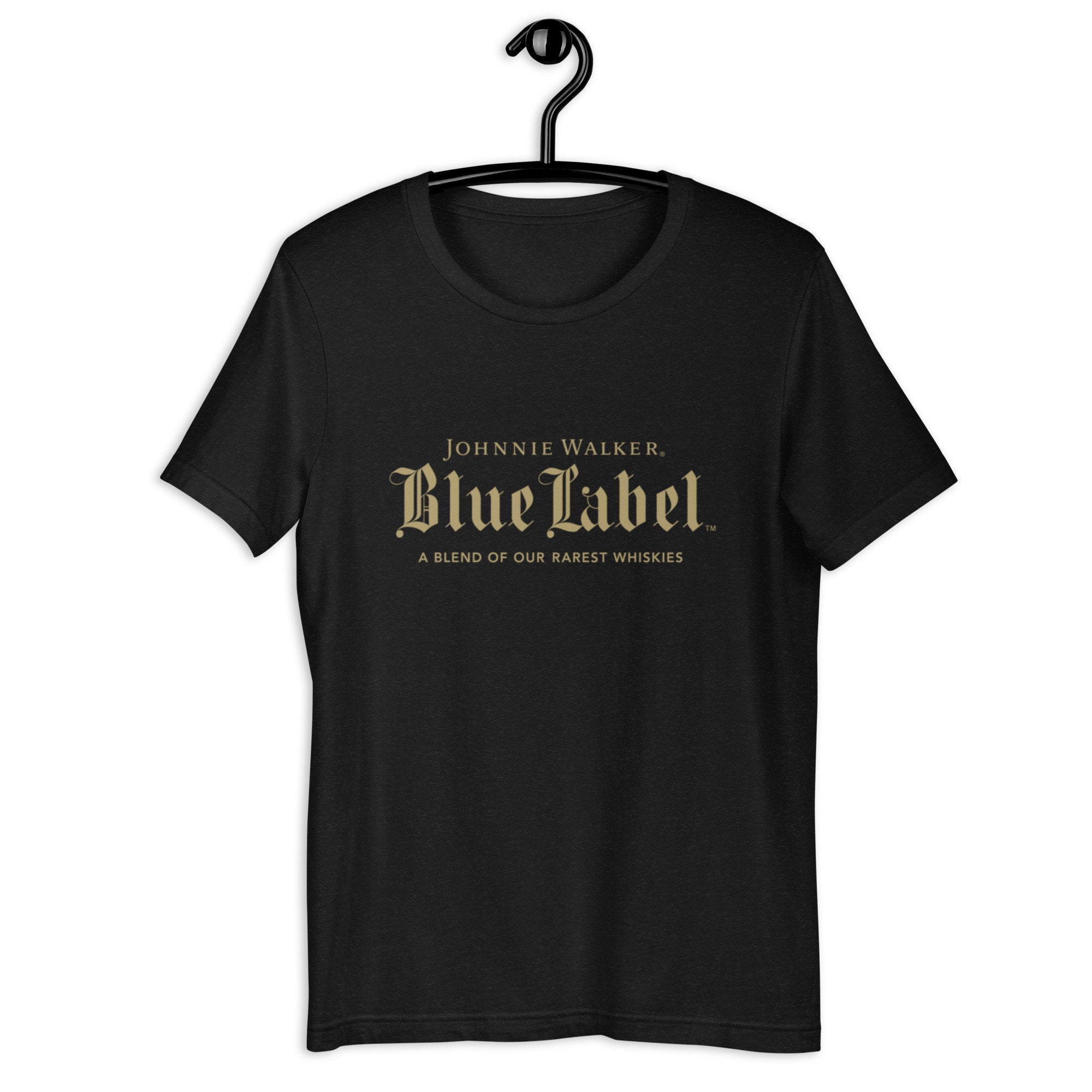 Blue Label T-shirt Johnnie Walker T-shirt for Men & for Women SAVE 20% ...
