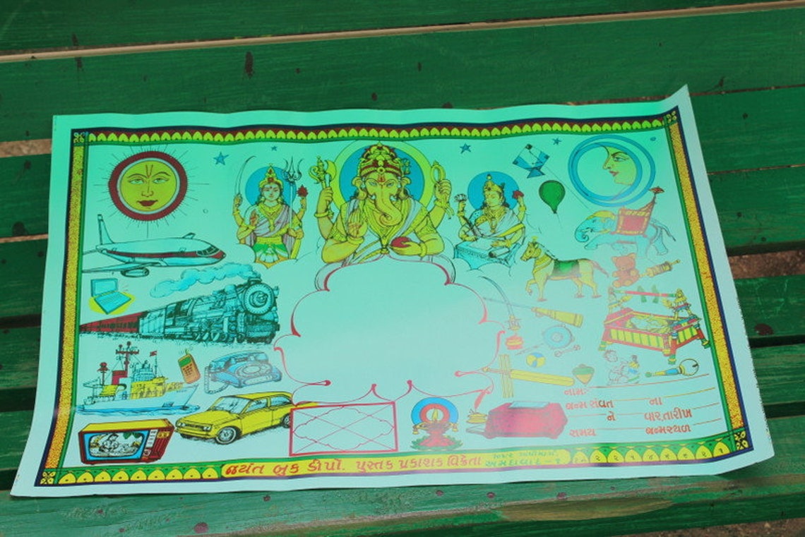 IWC New Born Chhati Ceremony Pooja Kit/ Hindu Ritual for New - Etsy