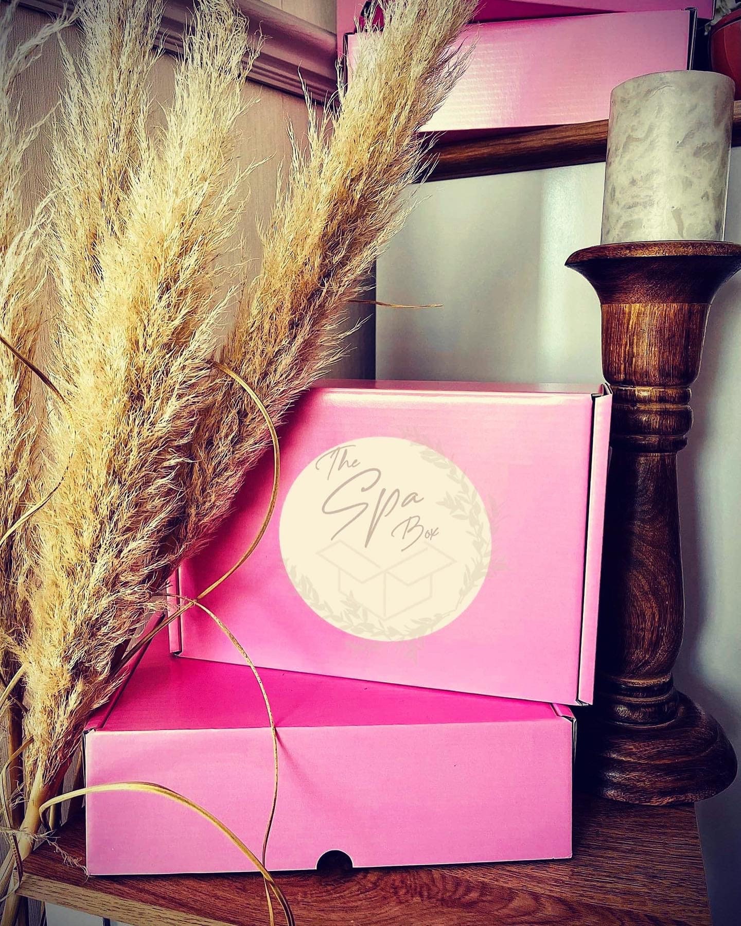 Deluxe Kids Spa in a Box Pamper Hamper Personalised Gift - Etsy UK