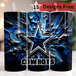 Dallas Cowboy - Etsy