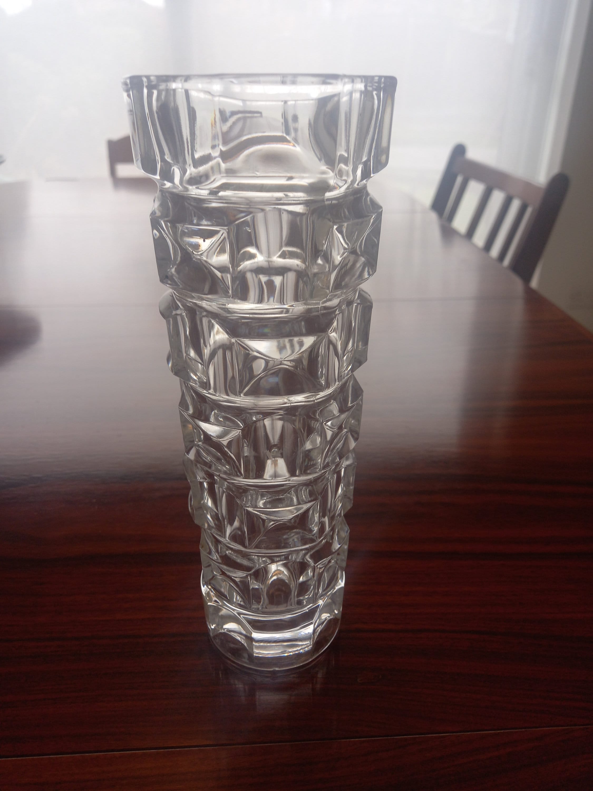 LUMINARC VASE Mcm Vases - Etsy