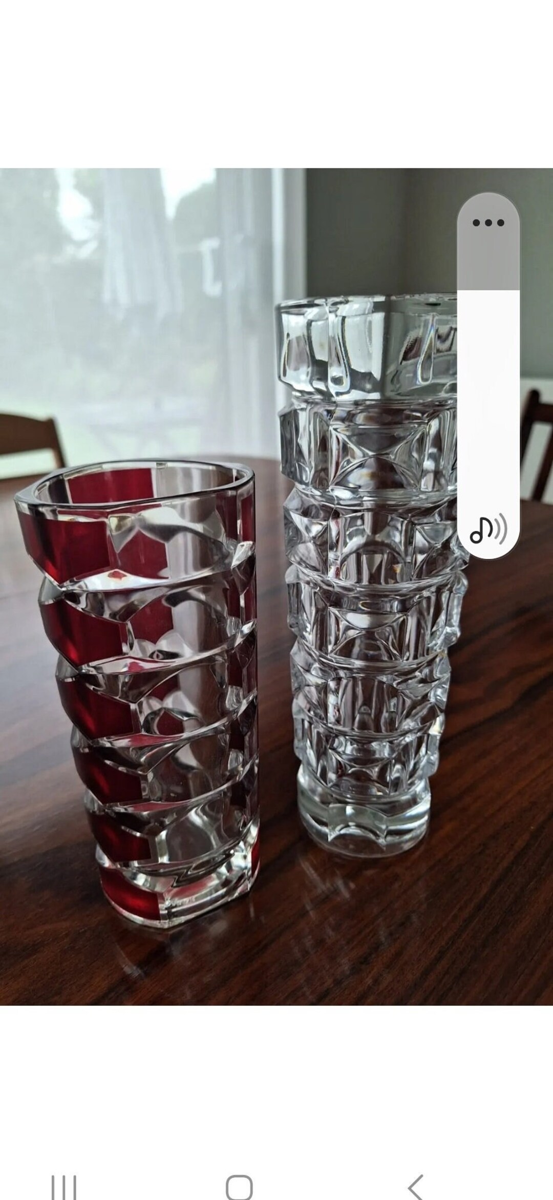 LUMINARC VASE Mcm Vases - Etsy