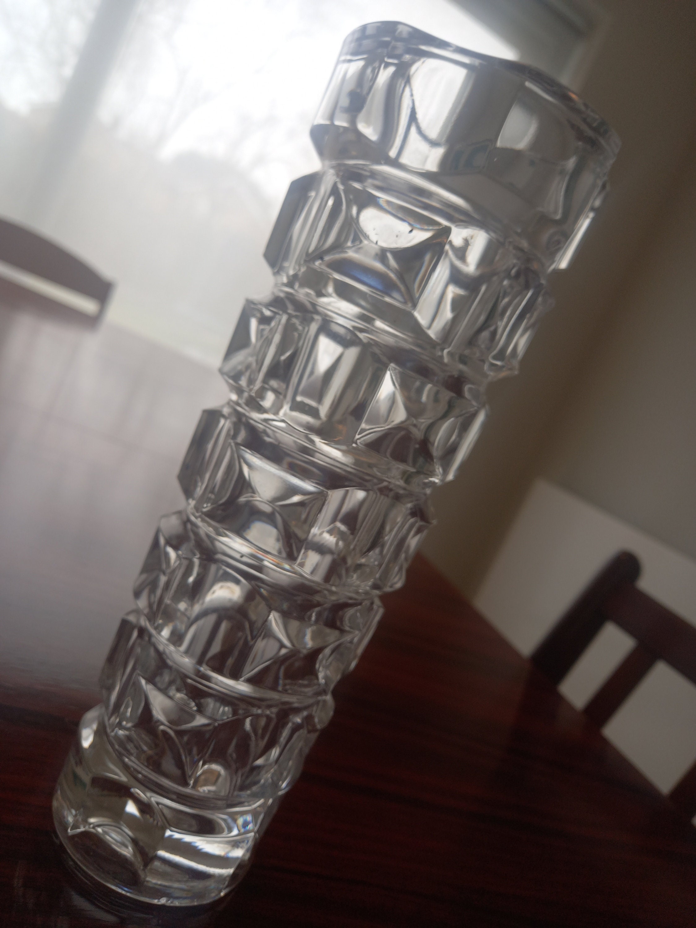 LUMINARC VASE Mcm Vases - Etsy