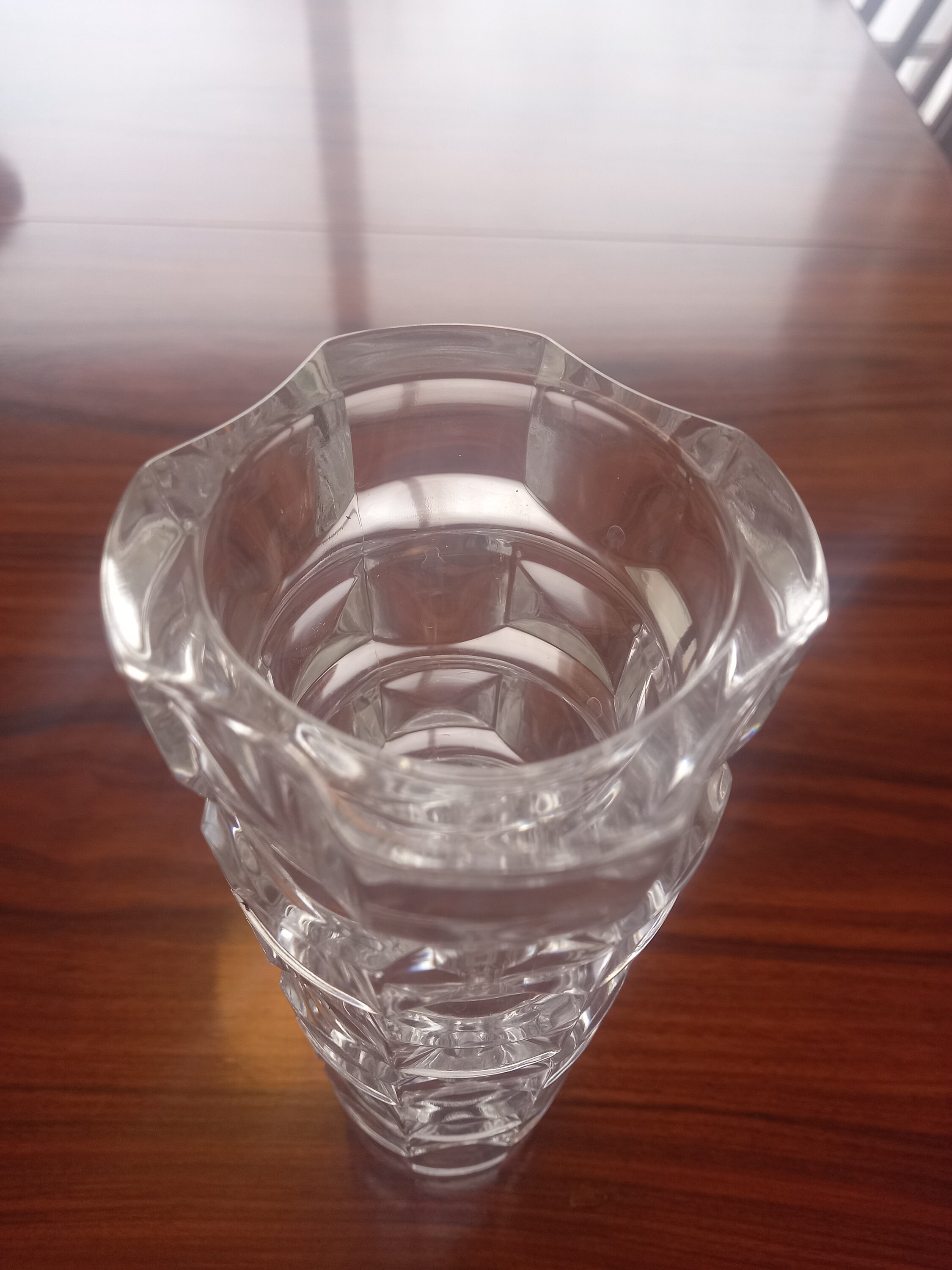 LUMINARC VASE Mcm Vases - Etsy