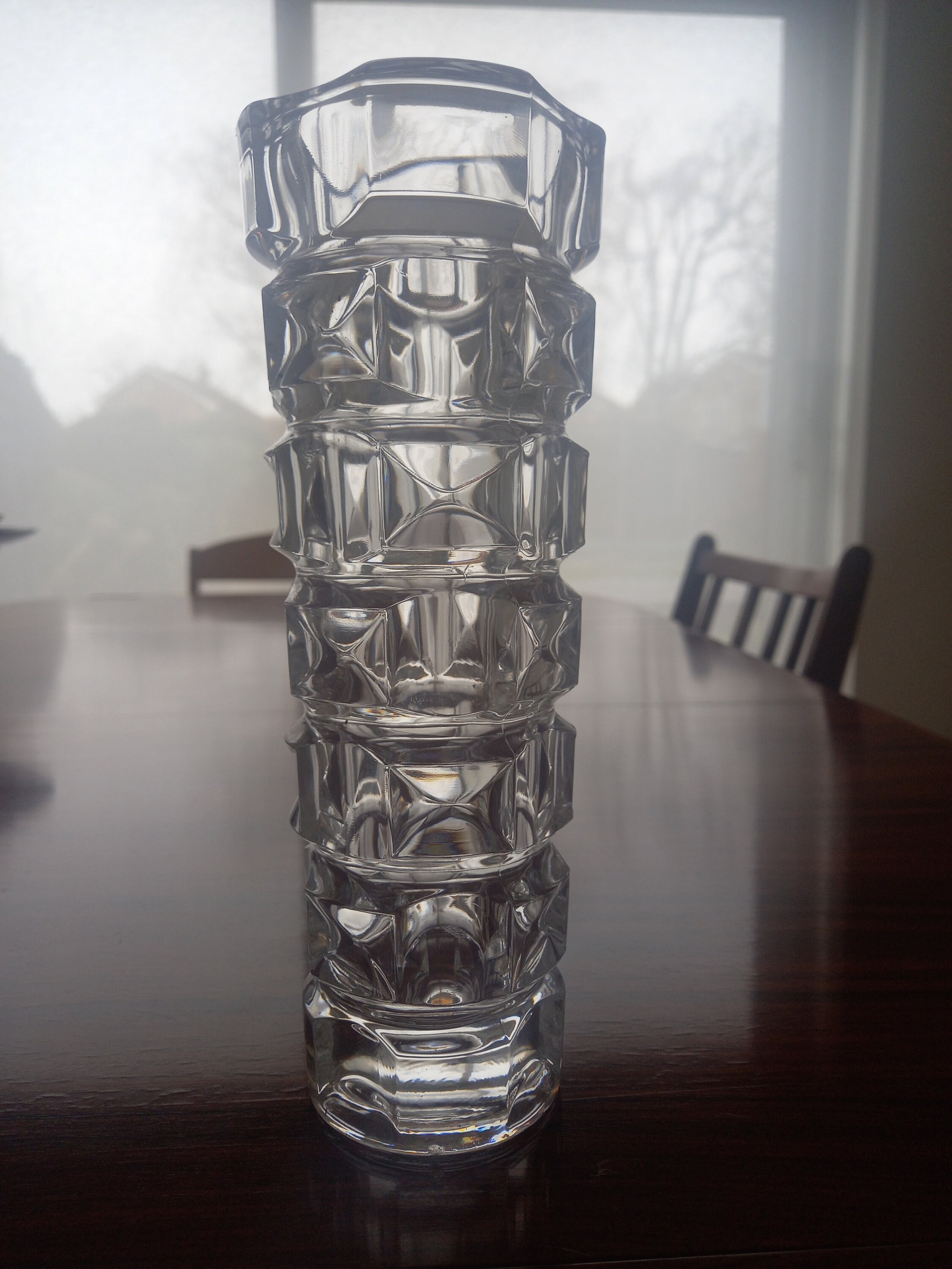 LUMINARC VASE Mcm Vases - Etsy