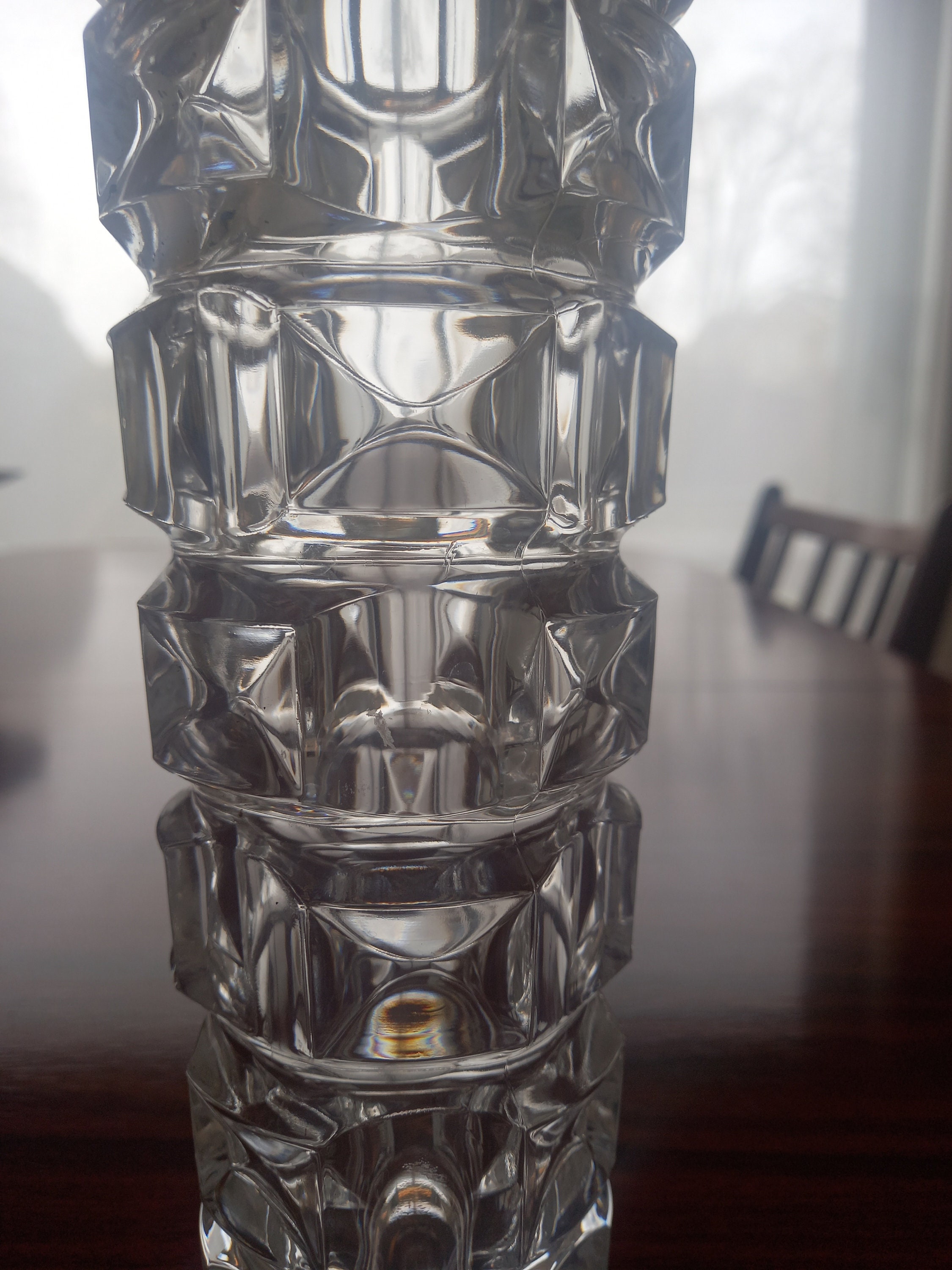 LUMINARC VASE Mcm Vases - Etsy