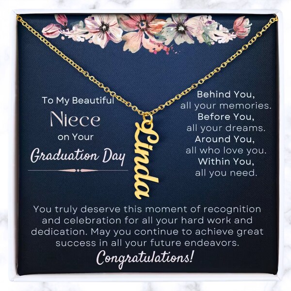 Niece Graduation - Etsy