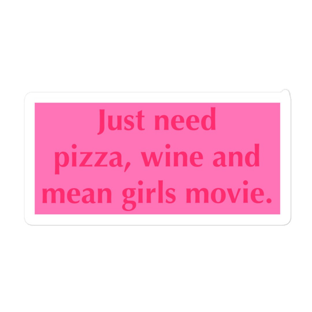 Girls Night Sticker - Etsy