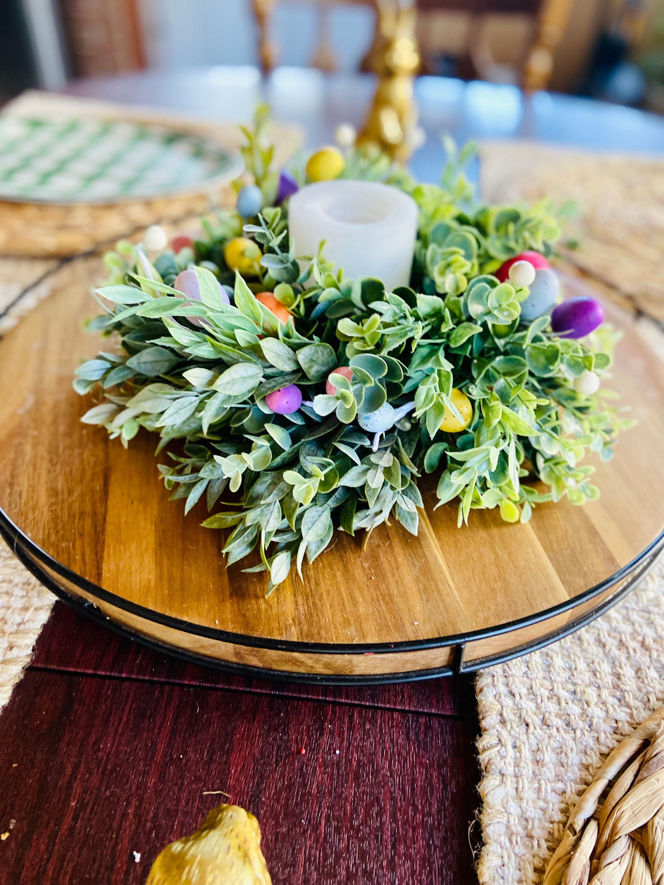 30 Spring Easter Centerpiece Ideas