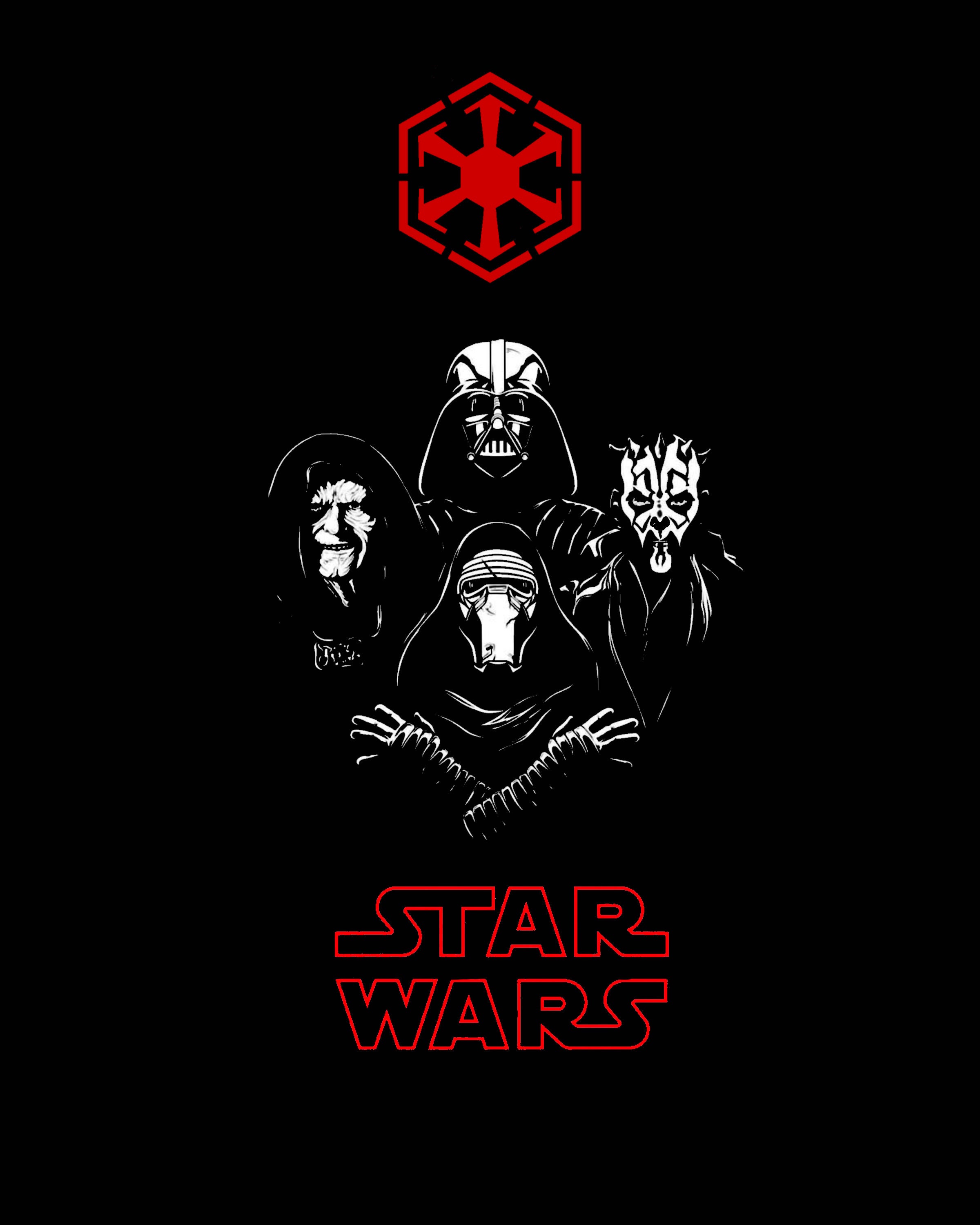 Sith Empire Star Wars Svg - Etsy