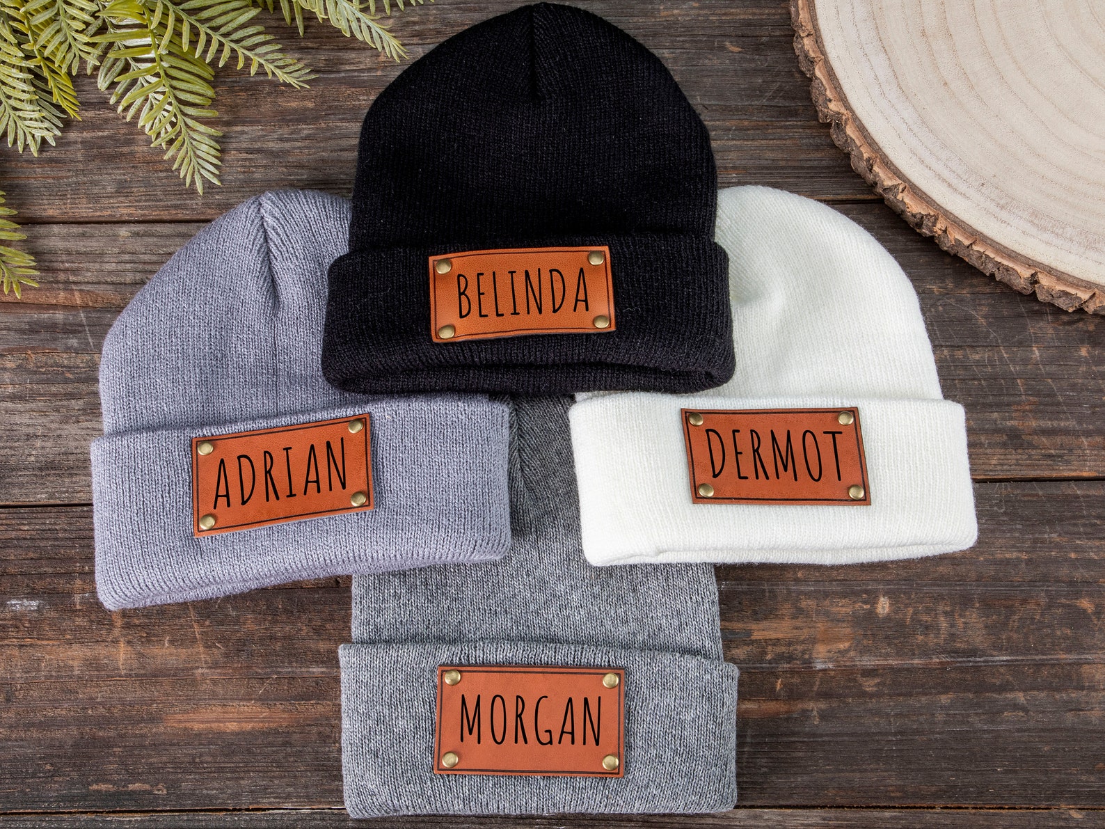 Personalized Knit Hat Custom Infant Toddler Hat Kids Monogram - Etsy