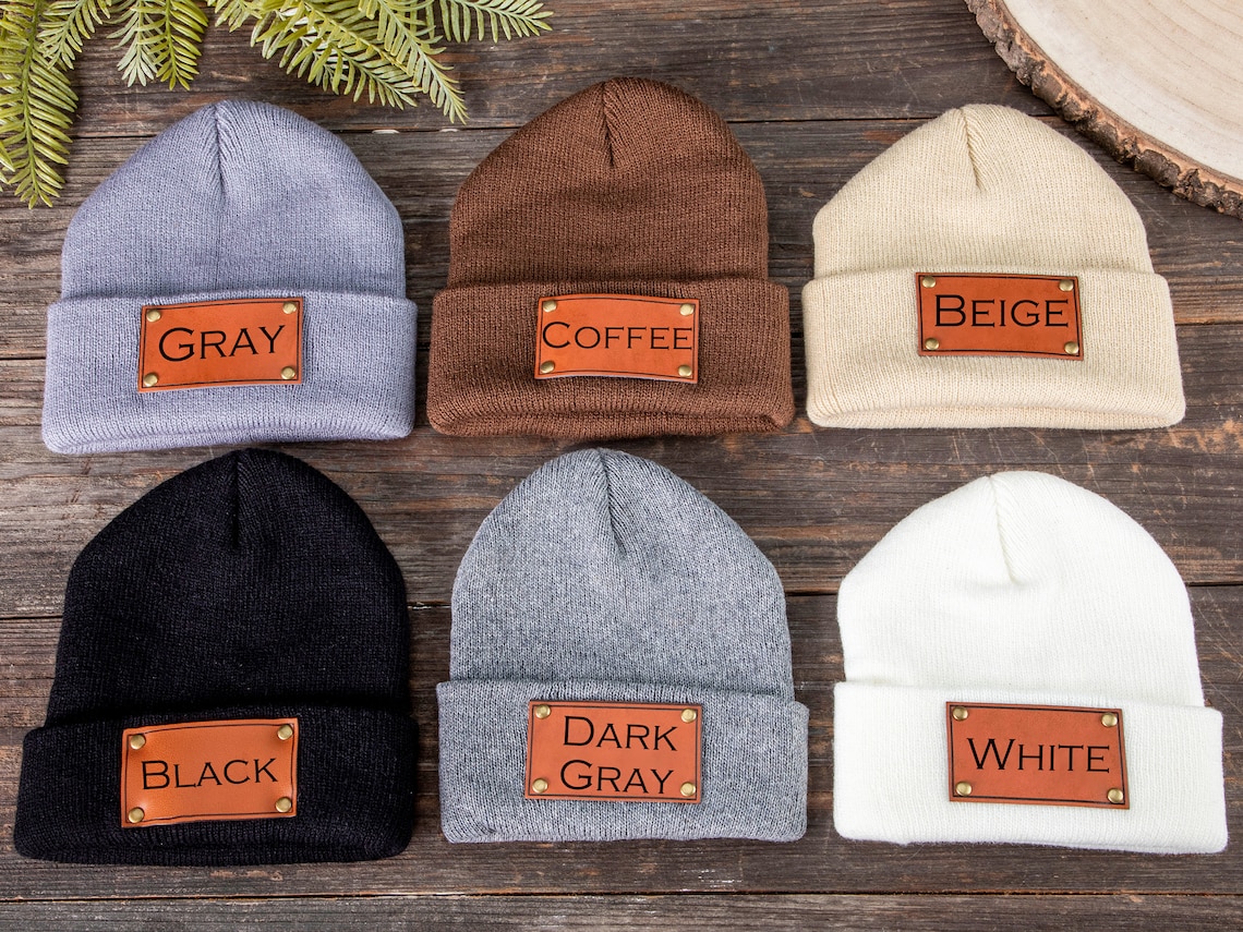 Personalized Knit Hat Custom Infant Toddler Hat Kids Monogram - Etsy