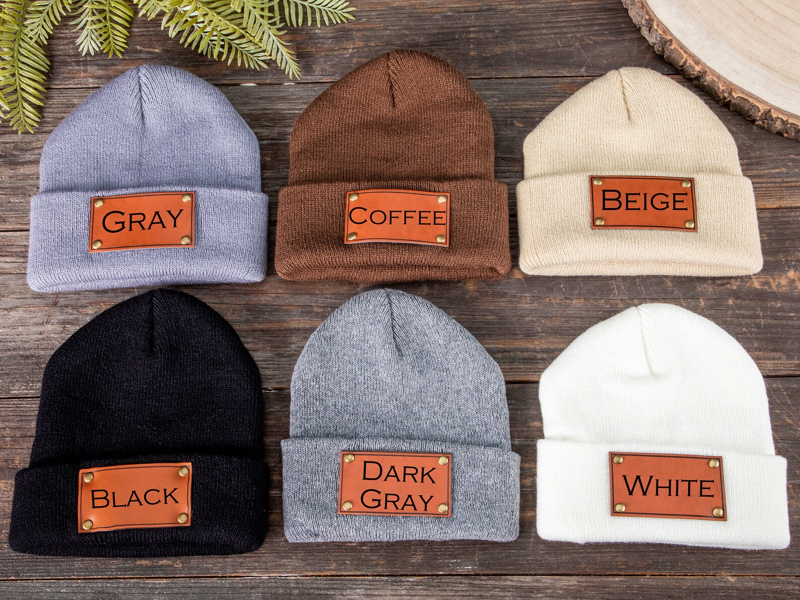 Personalized Knit Hat Custom Infant Toddler Hat Kids Monogram - Etsy
