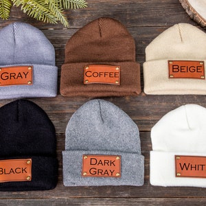 Personalized Knit Hat Custom Infant Toddler Hat Kids Monogram - Etsy