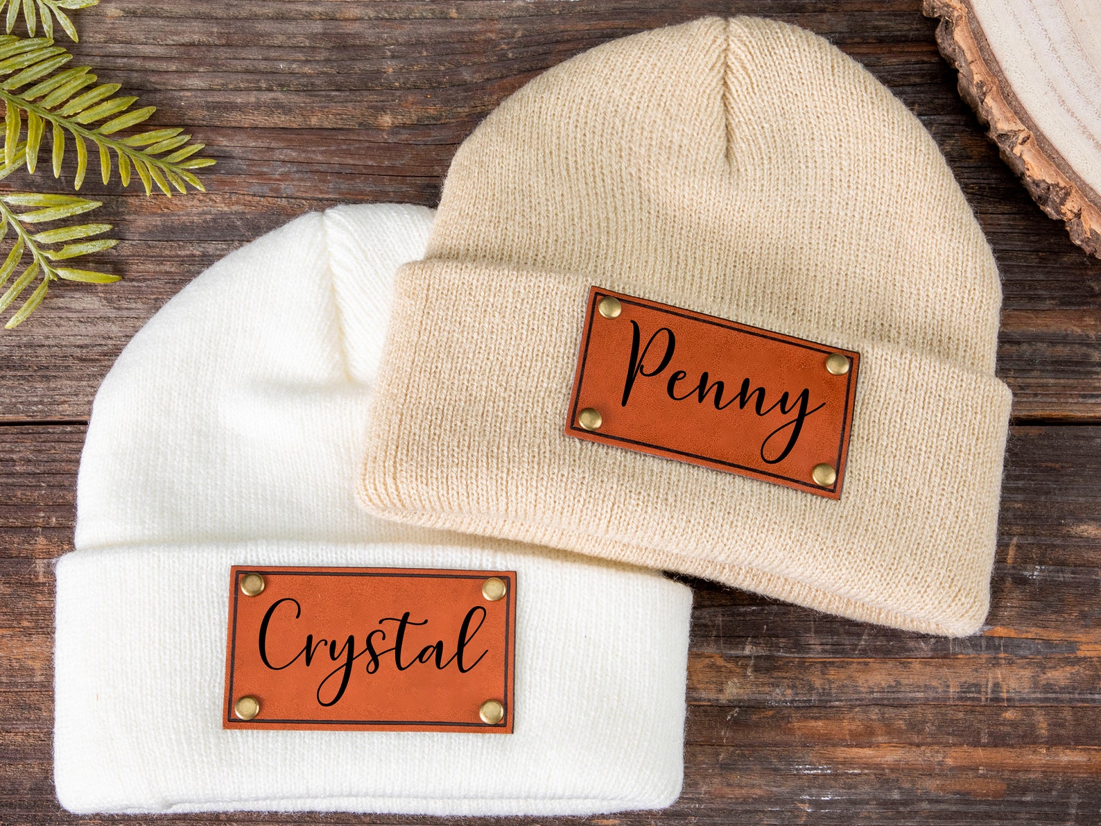 Personalized Knit Hat Custom Infant Toddler Hat Kids Monogram - Etsy