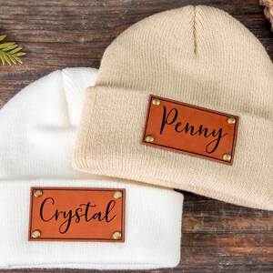 Personalized Knit Hat Custom Infant Toddler Hat Kids Monogram - Etsy