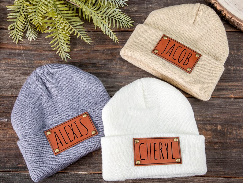 Personalized Knit Hat Custom Infant Toddler Hat Kids Monogram - Etsy