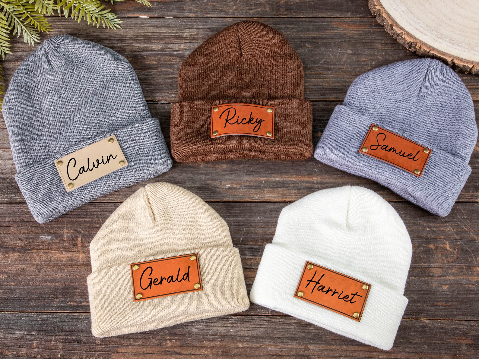 Personalized Knit Hat Custom Infant Toddler Hat Kids Monogram - Etsy