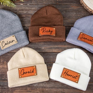 Personalized Knit Hat Custom Infant Toddler Hat Kids Monogram - Etsy